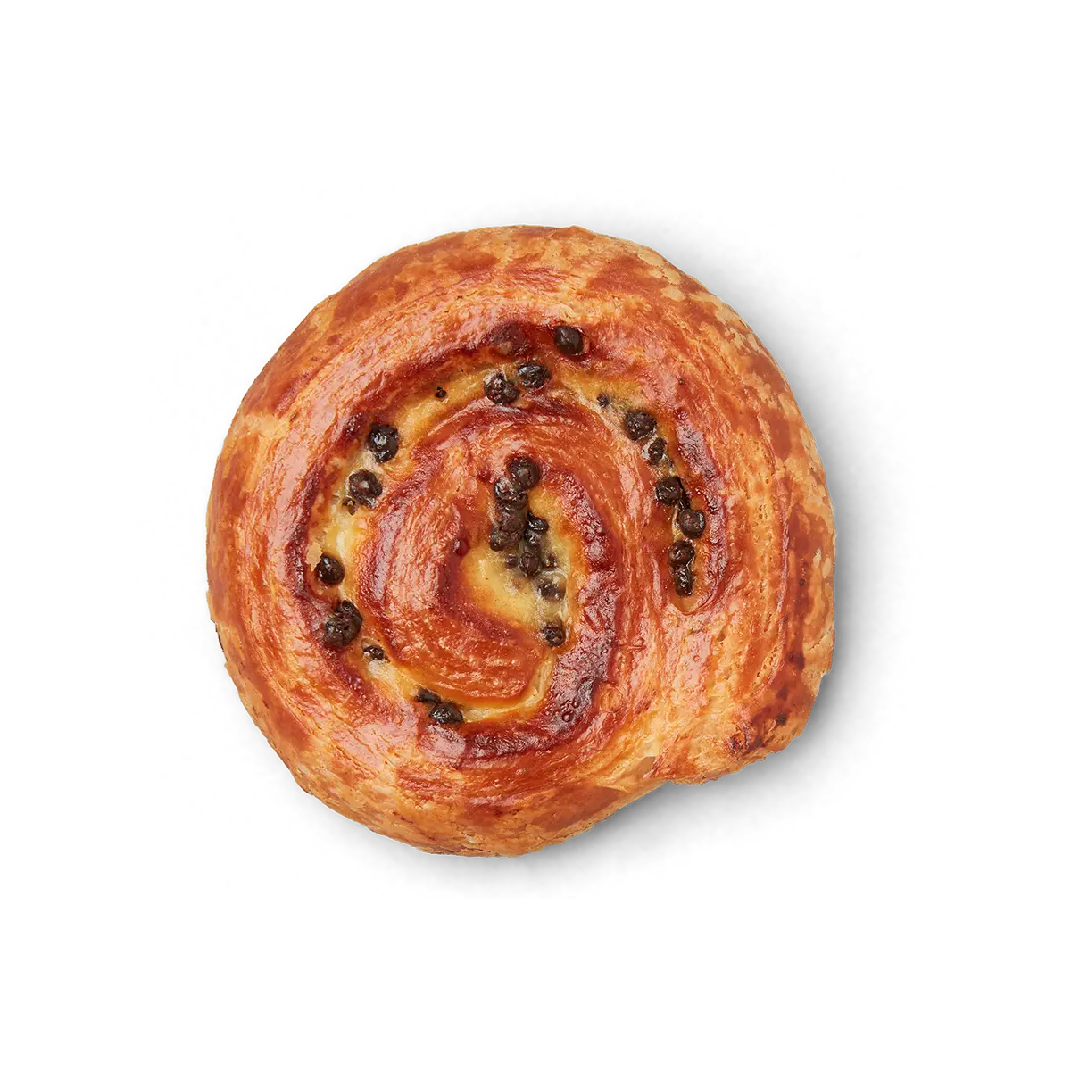 Chocolate Brioche - Welcome